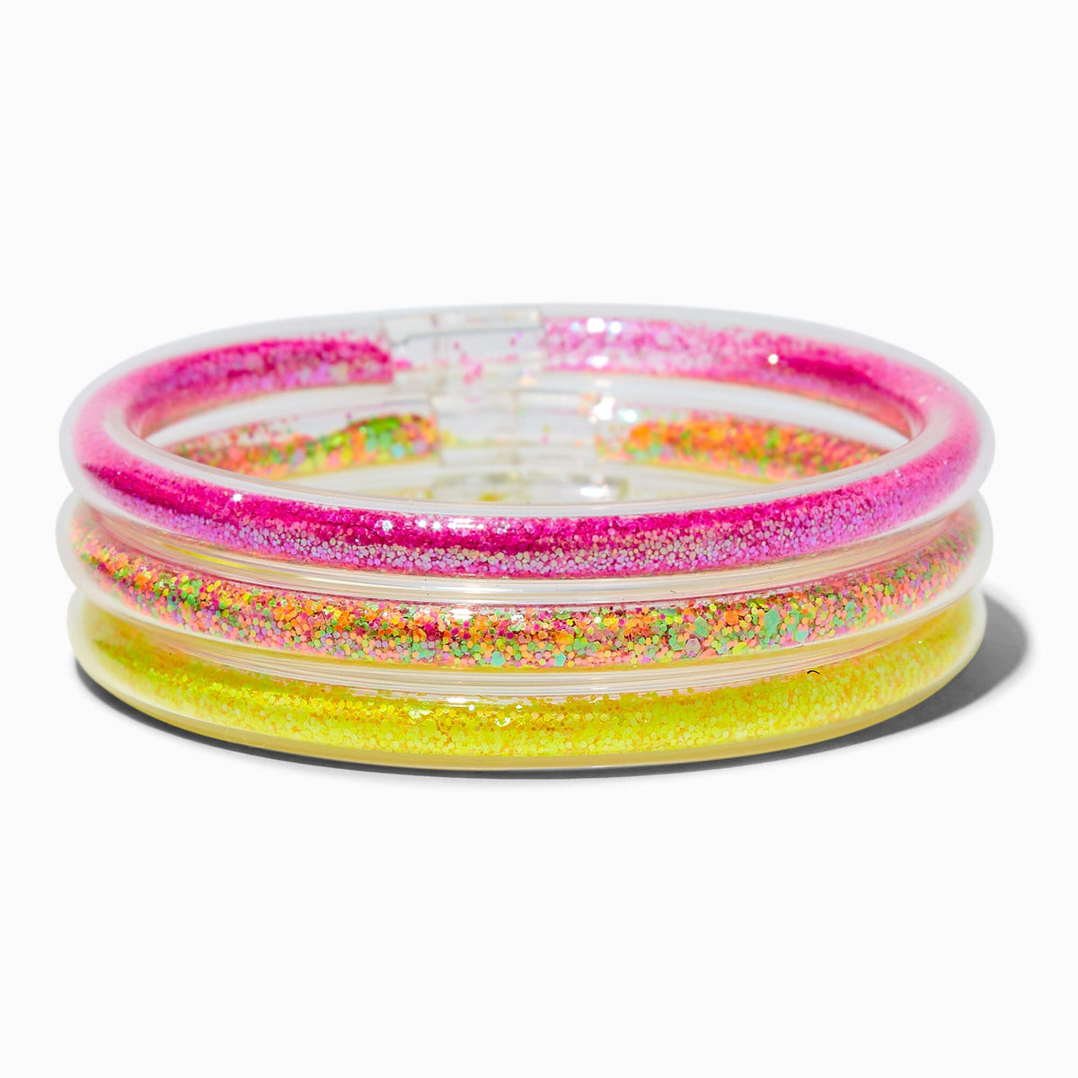 Claire's Club Little Gelato Multicolor Bangles